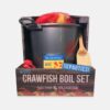 Lil' Bit Crawfish Boil Set - Lil' Bit Boiling Set For Kids