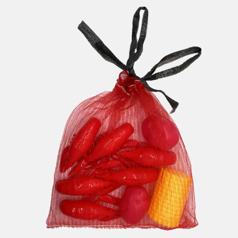 Lil' Bit Crawfish Boil Set - Lil' Bit Boiling Set For Kids